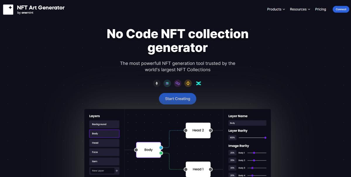 AI NFT Art Generator | Create Fancy NFT Arts Easily with AI AI NFT Art Generator | Create Fancy NFT Arts Easily with AI